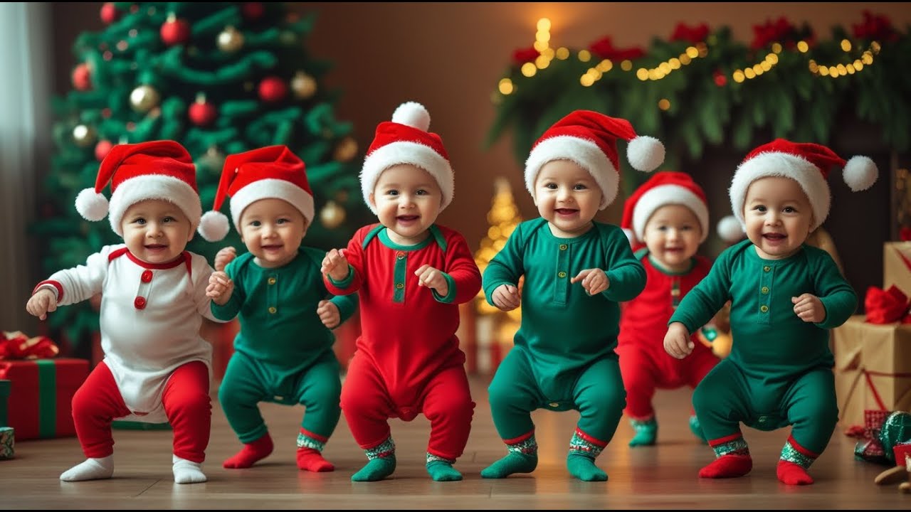Jingle Bells Songs for Children @Kidssignal - YouTube