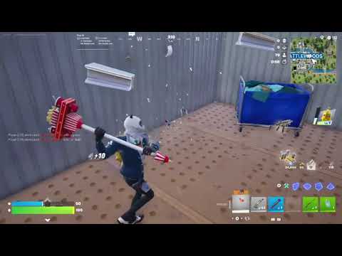Nice hiding spot 