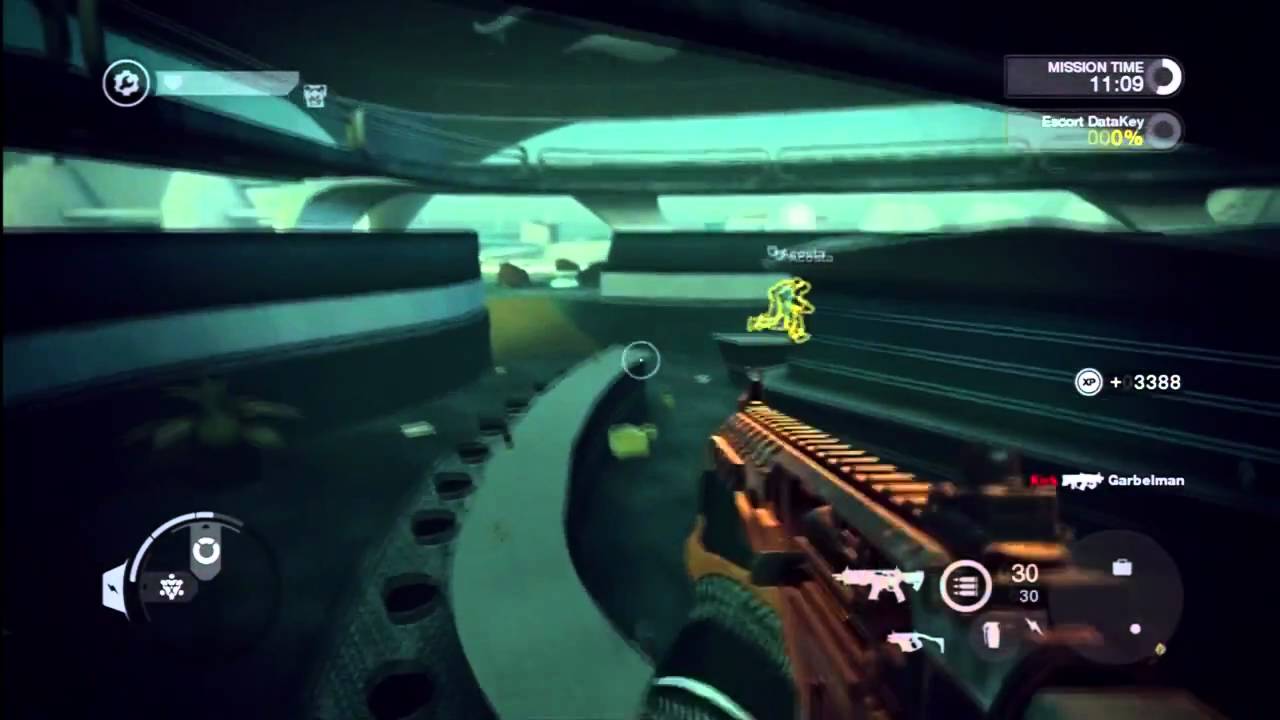 Brink: Walkthrough 5: Second try - YouTube