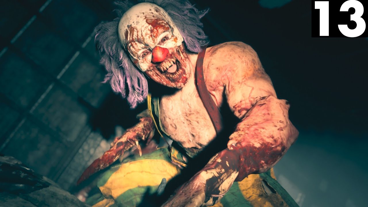 Dead Island 2 PS5 - Walkthrough Gameplay Part 13 - Butcho The Clown ...