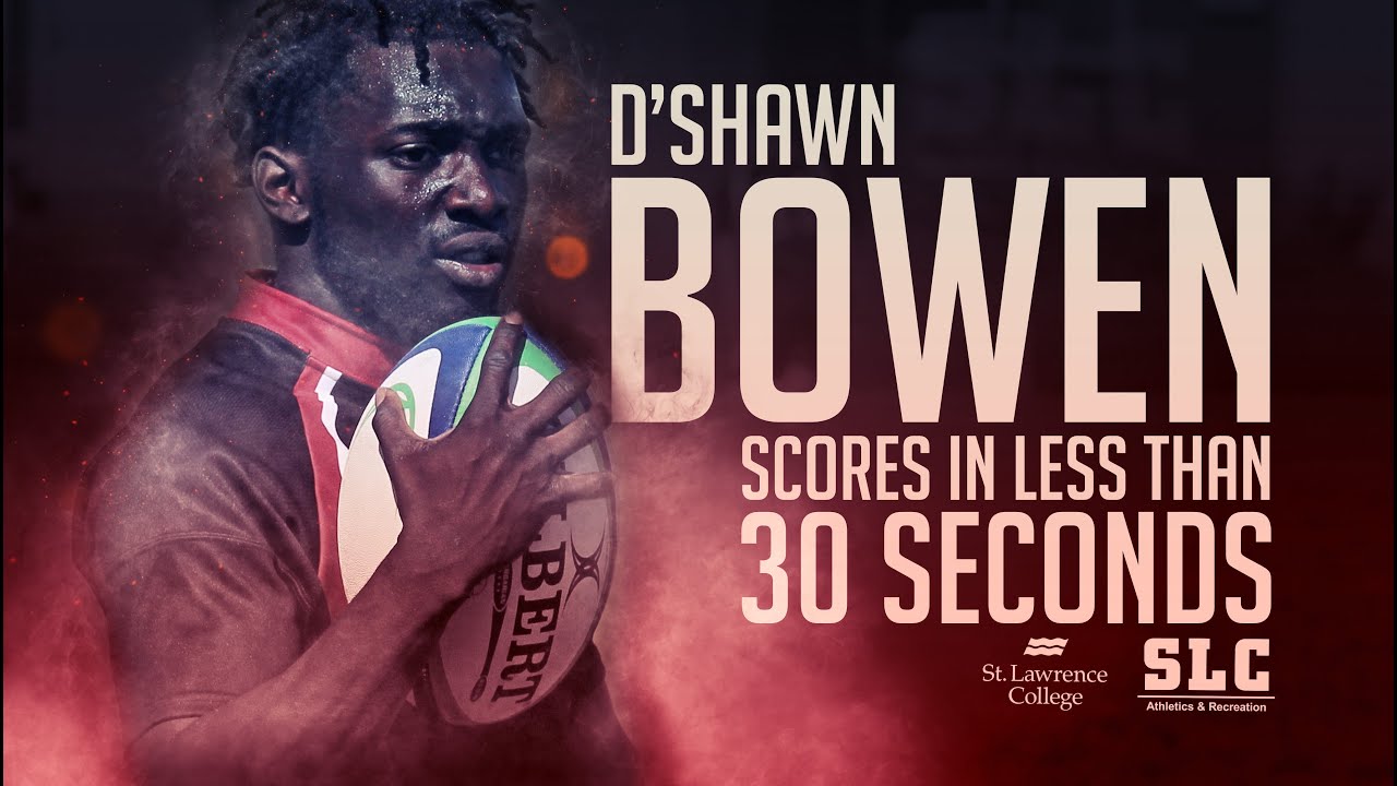 MRUG | D'Shawn Bowen opens up the scoring less than 30 seconds in - YouTube