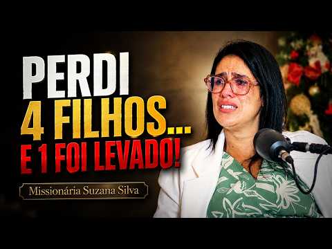 O CHOCANTE testemunho da mulher que perdeu 4 filhos e teve um R0UB4DO!