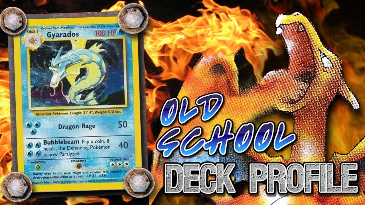 Original Magikarp Card