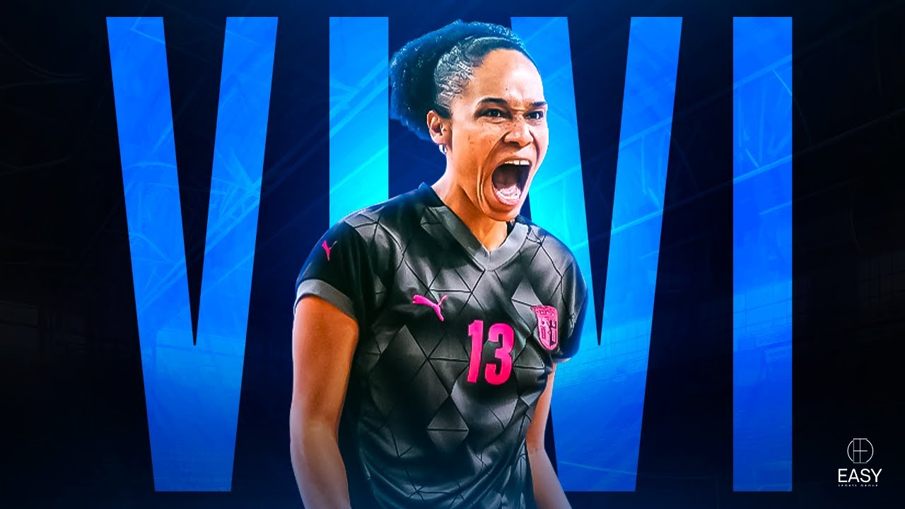 Highlights: VIVI GOES (Middle Blocker) - YouTube