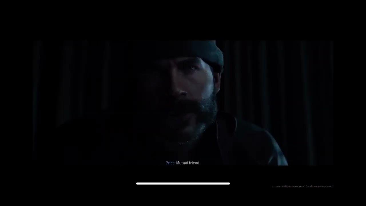 Call of Duty MWIII Cutscene | Captain Price Kills General Shepherd ...