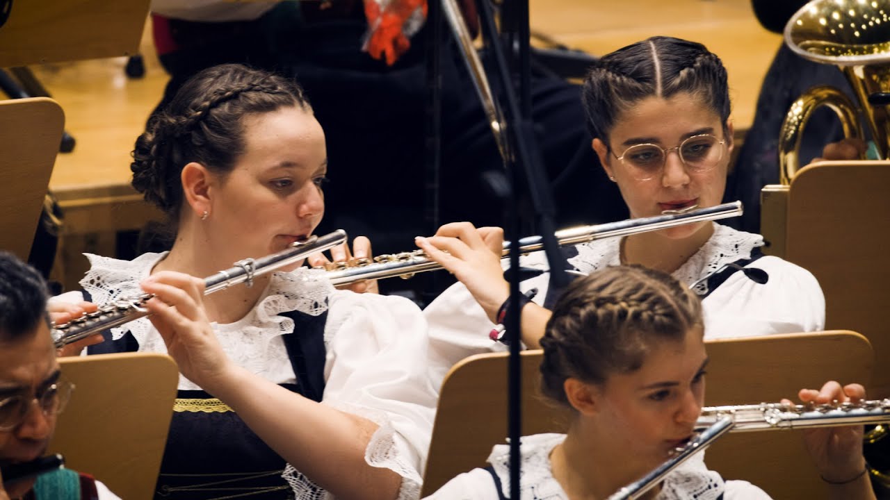 Ouverture zur Oper Norma - Vincenzo Bellini | Arr. Franco Cesarini ...