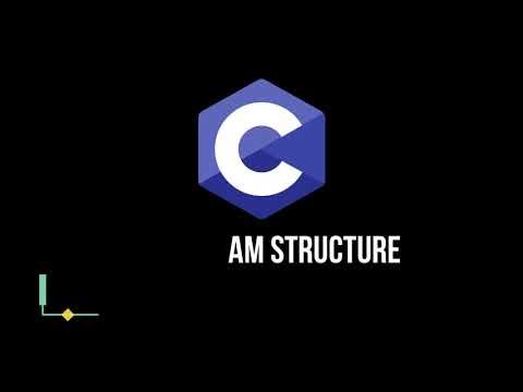 First C Program and Program Structure - YouTube