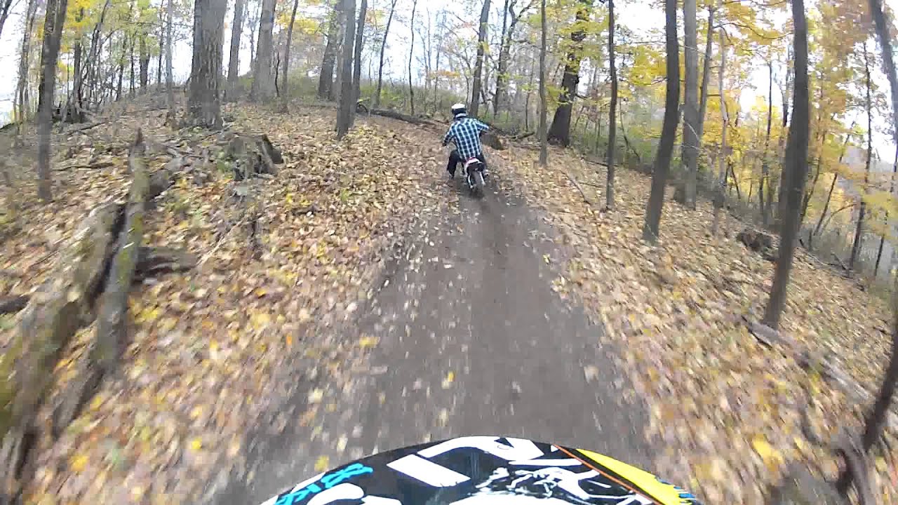 Dirt Junkies MX Mini Track - YouTube