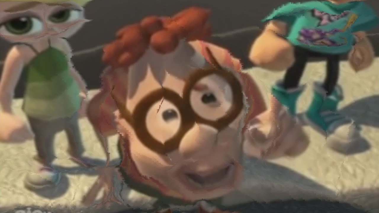 Gordon Ramsay vs Carl Wheezer epic croissant battle - YouTube
