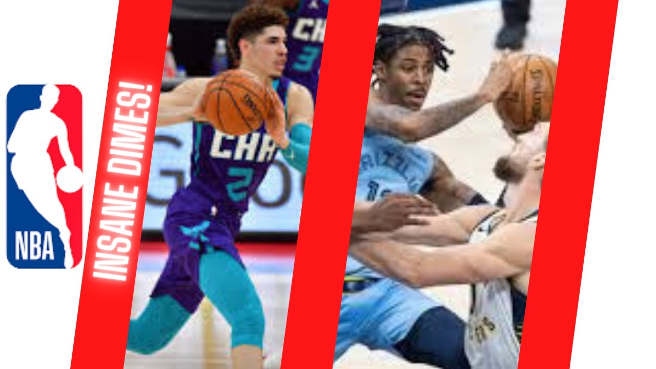 NBA "No Look passes" MOMENTS - YouTube