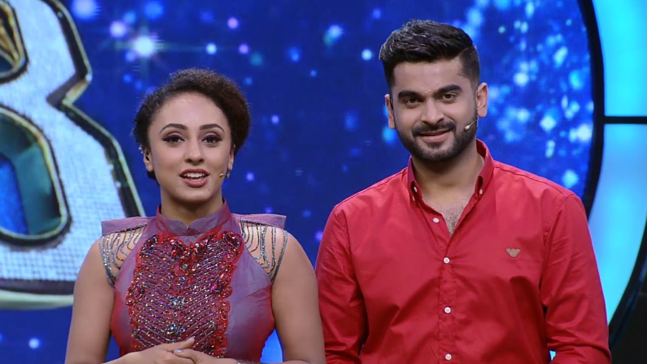 D3 D 4 Dance | Ep 51 - Its not always fun and laughter | Mazhavil ...