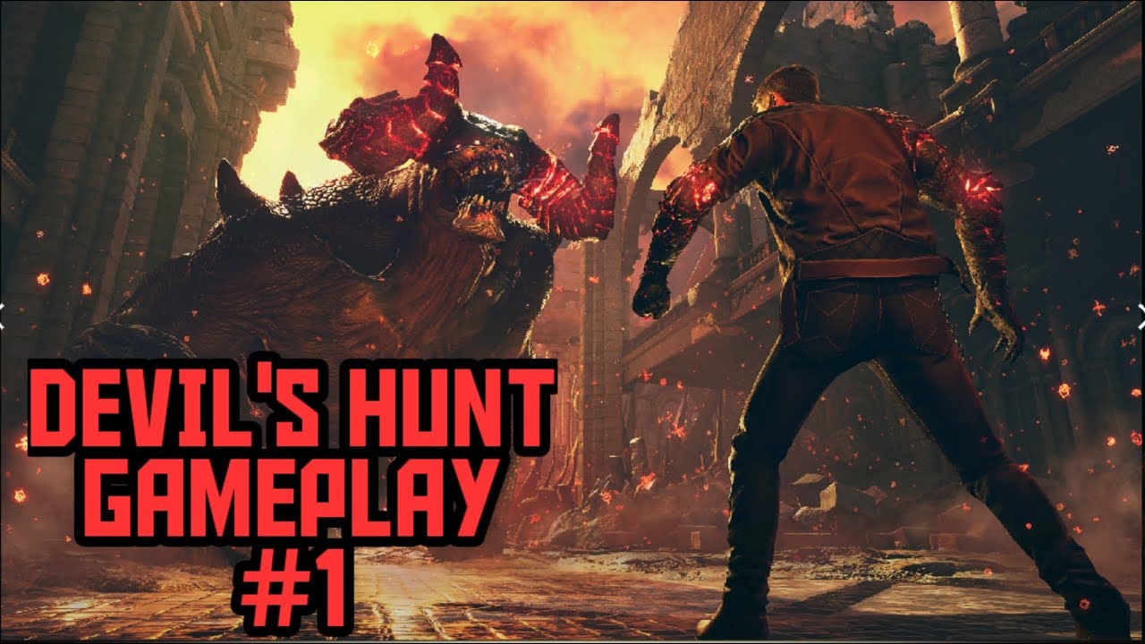 Devil's Hunt Gameplay | Pc 1080p 60 FPS | #1 - YouTube