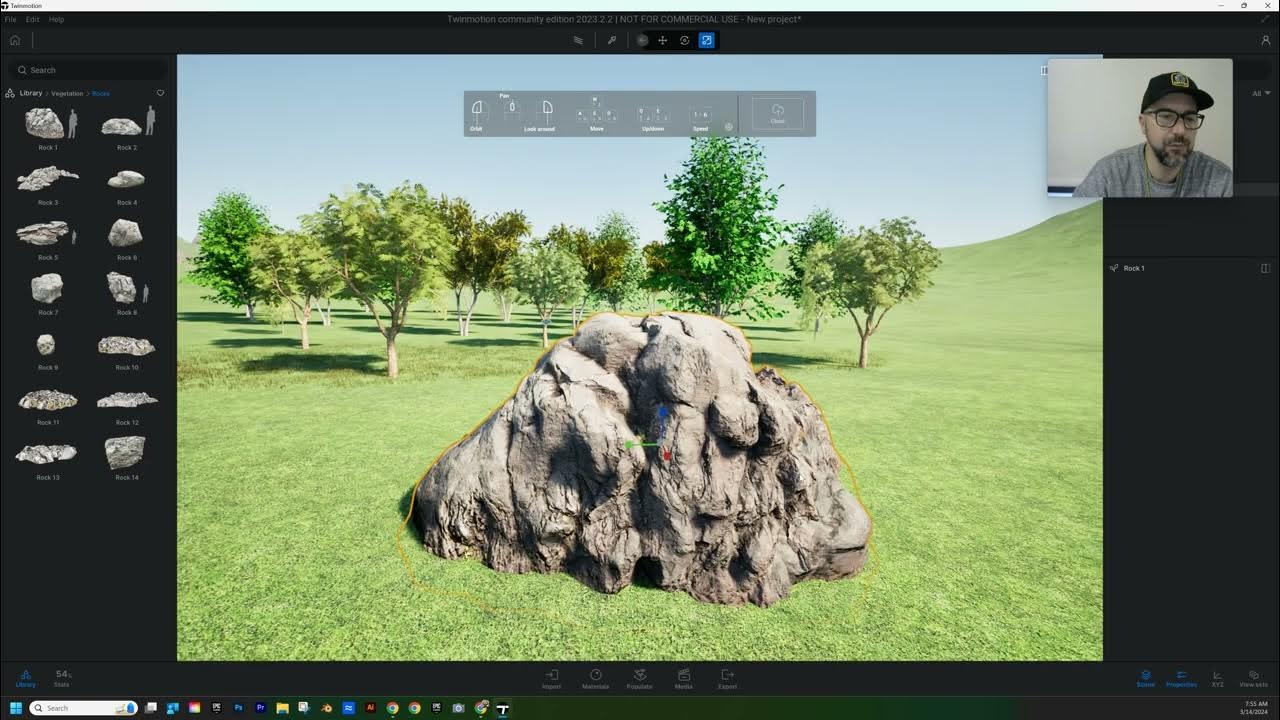 Getting Started with TwinMotion! - YouTube