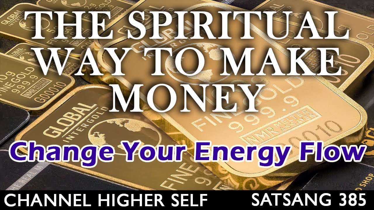 Ask The Higher Self How Do I Make More Money YouTube ask-the-higher-self-how-do-i-make-more-money-youtube