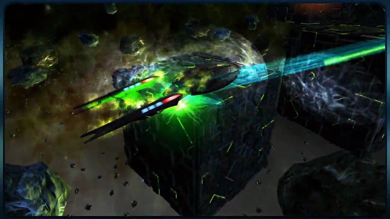 Star Trek Online - Factions: Borg - YouTube
