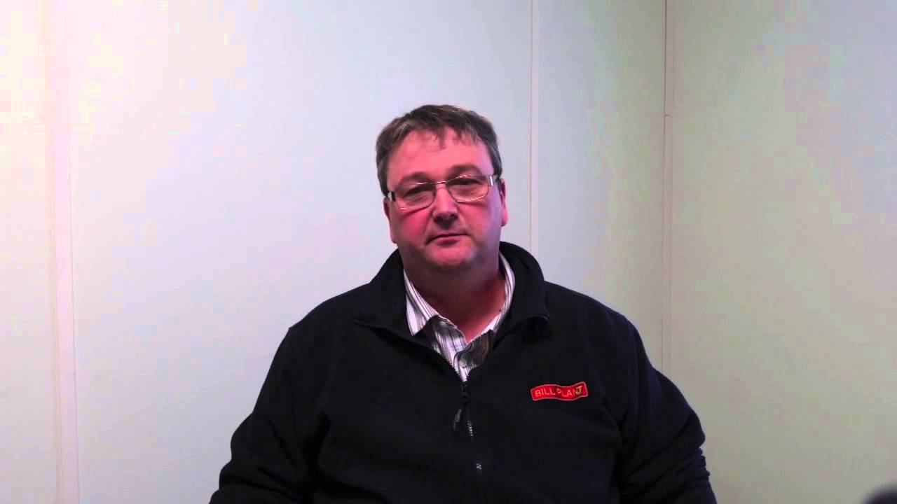 Paul Singleton - Bill Plant driving instructor - YouTube