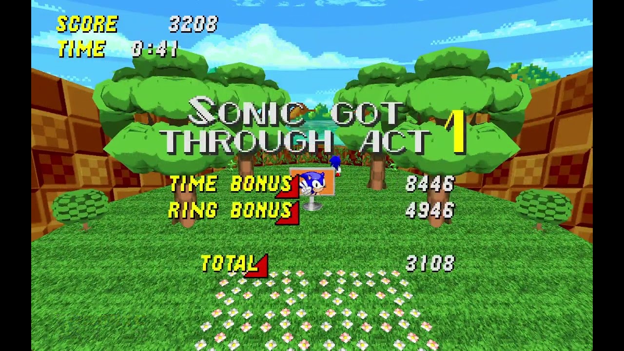 Sonc's Models | SRB2 Showcase - YouTube