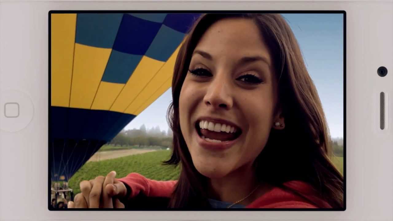 iPhone 4S Commercial - YouTube