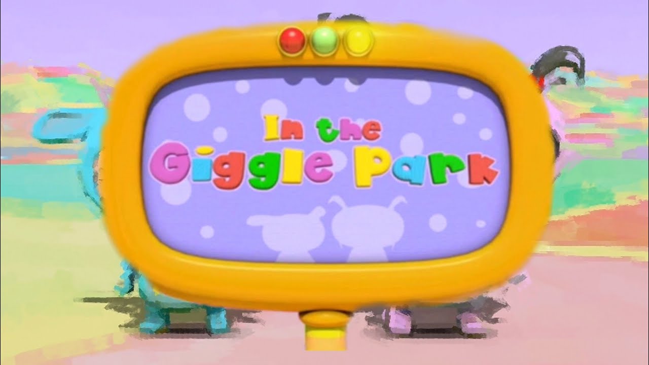 In the Giggle Park Baby Tv New Song Intro - YouTube
