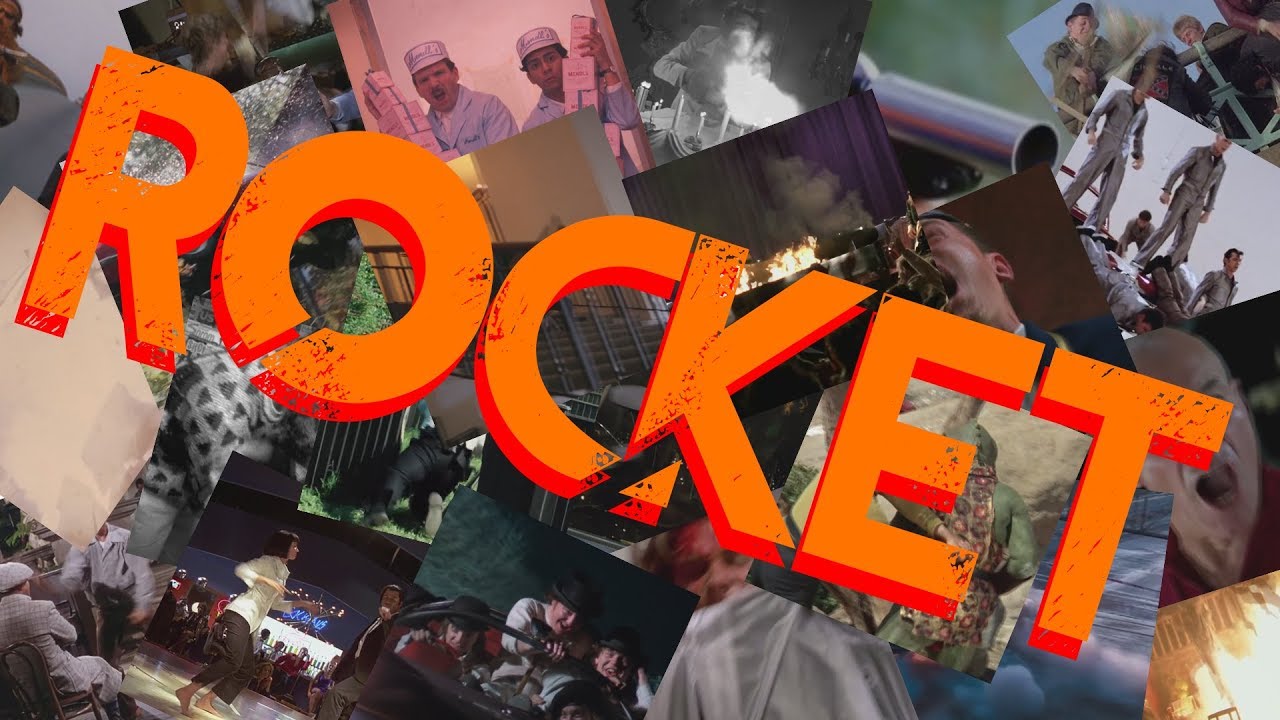 EPIC — Rocket - YouTube