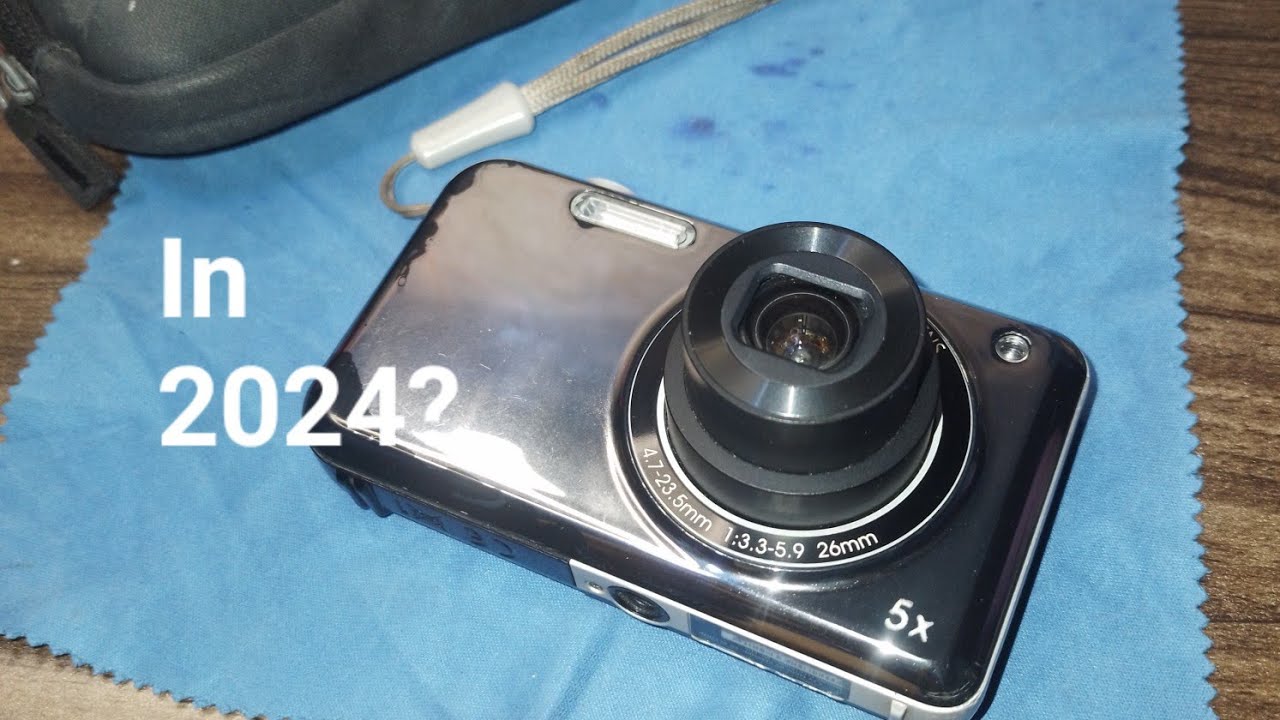 Samsung PL120 Digital Camera in 2024! Does it still work? - YouTube