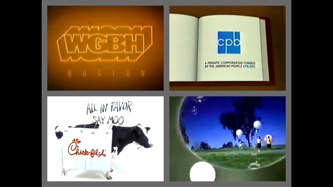 PBS Kids Program Break (2004 WPSX) #3 Incomplete - YouTube