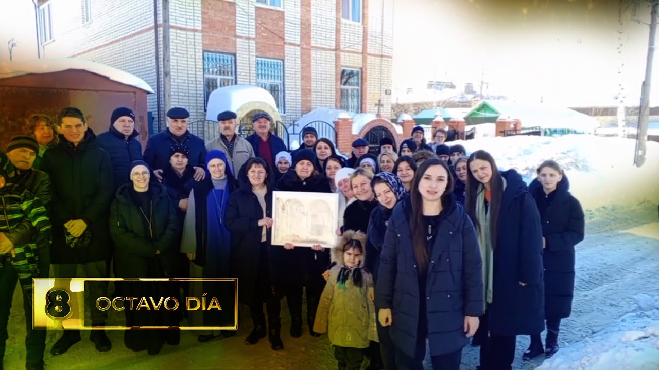 Día 8 - Novena al Verbo Encarnado - 40 años - YouTube