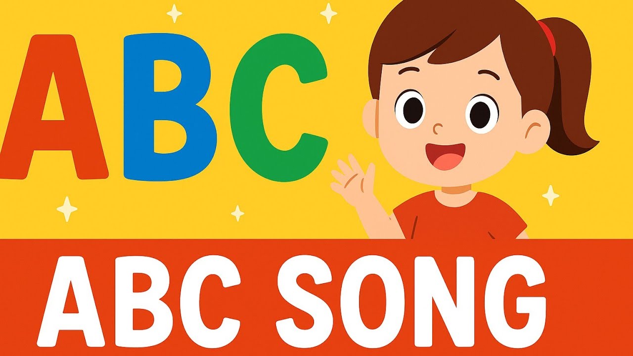 [Learning Songs] ABC Song for Kids | Learn Alphabet with Fun Characters ...