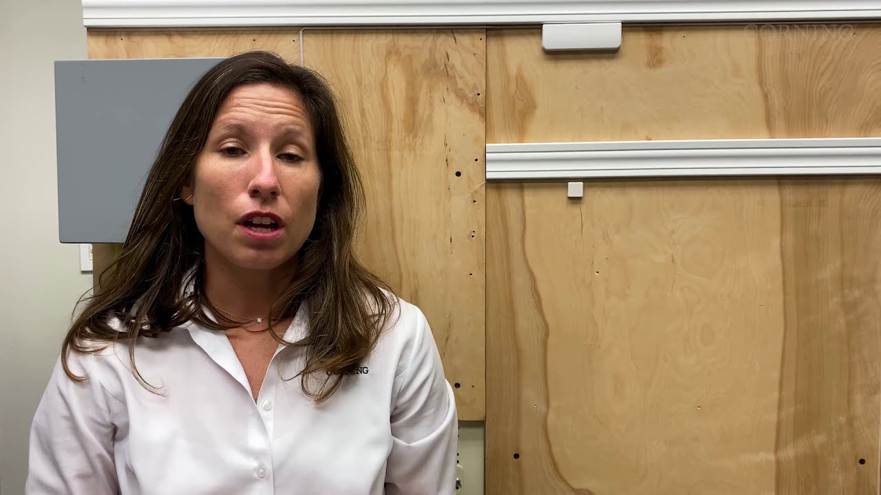 MDU Clear Track Fiber Pathway Solution - YouTube