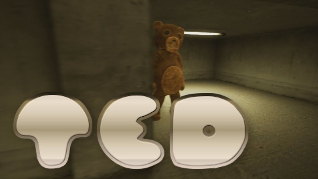 TED | Gameplay | Beary Scary - YouTube