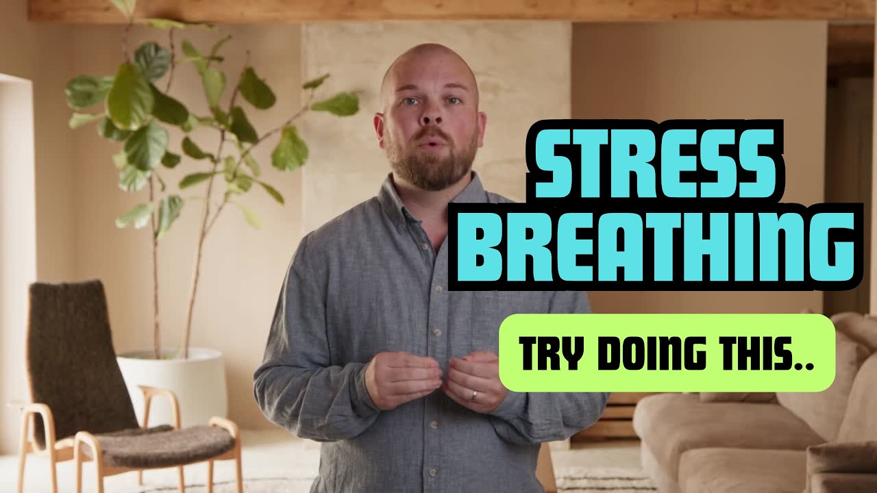 How to Instantly Reduce Stress Using Breathing Techniques - YouTube
