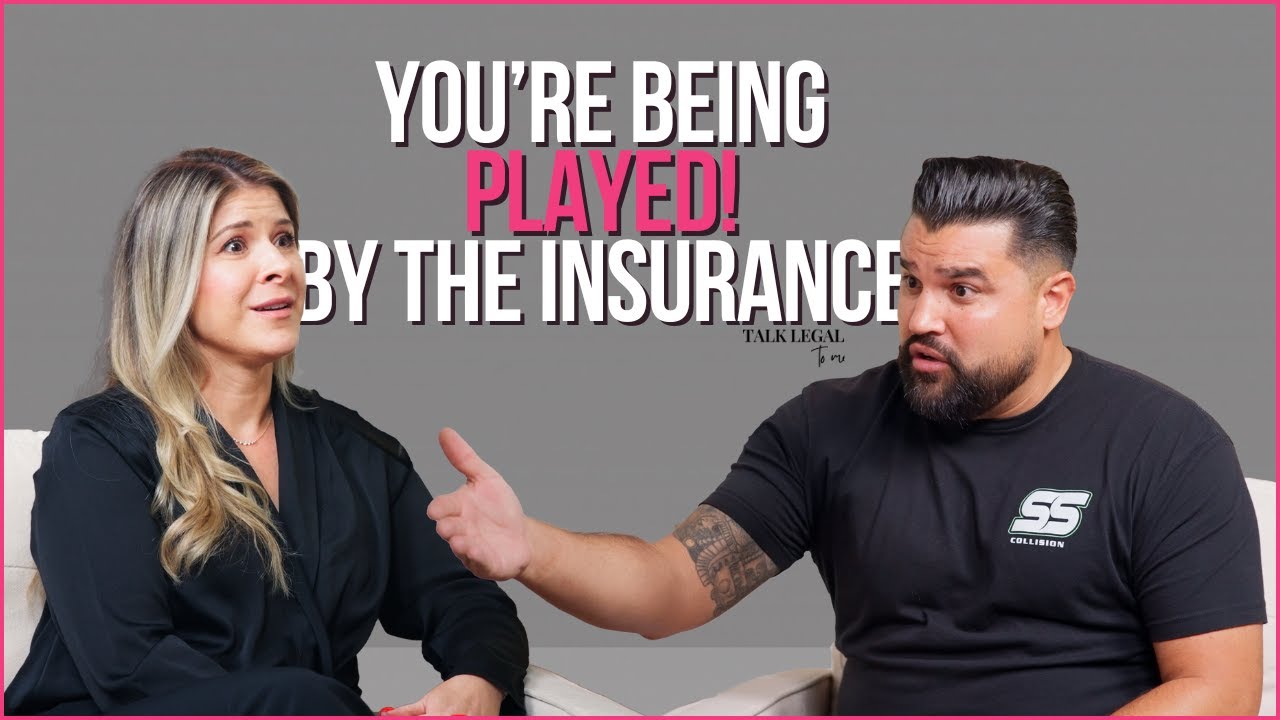 Calling Out Attorneys & Shady Shops - Ryan Bruno - YouTube