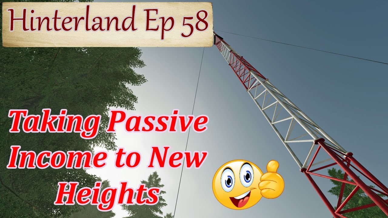 Hinterland | Taking Passive Income To New Heights | Episode 58 ...