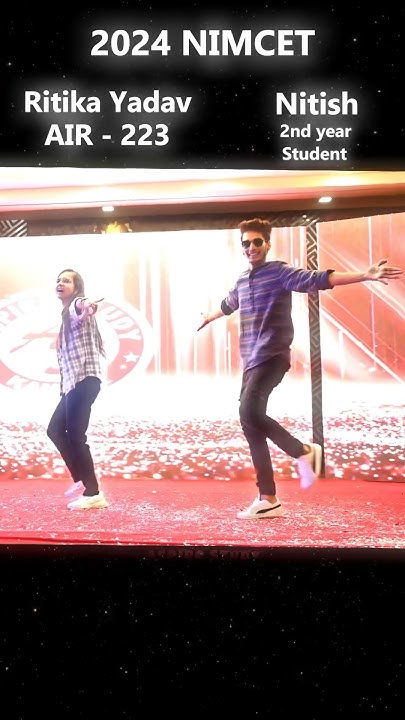 NIMCET 2024 Topper Ritika Yadav AIR 223 - Best NIMCET Coaching #nimcet # - YouTube
