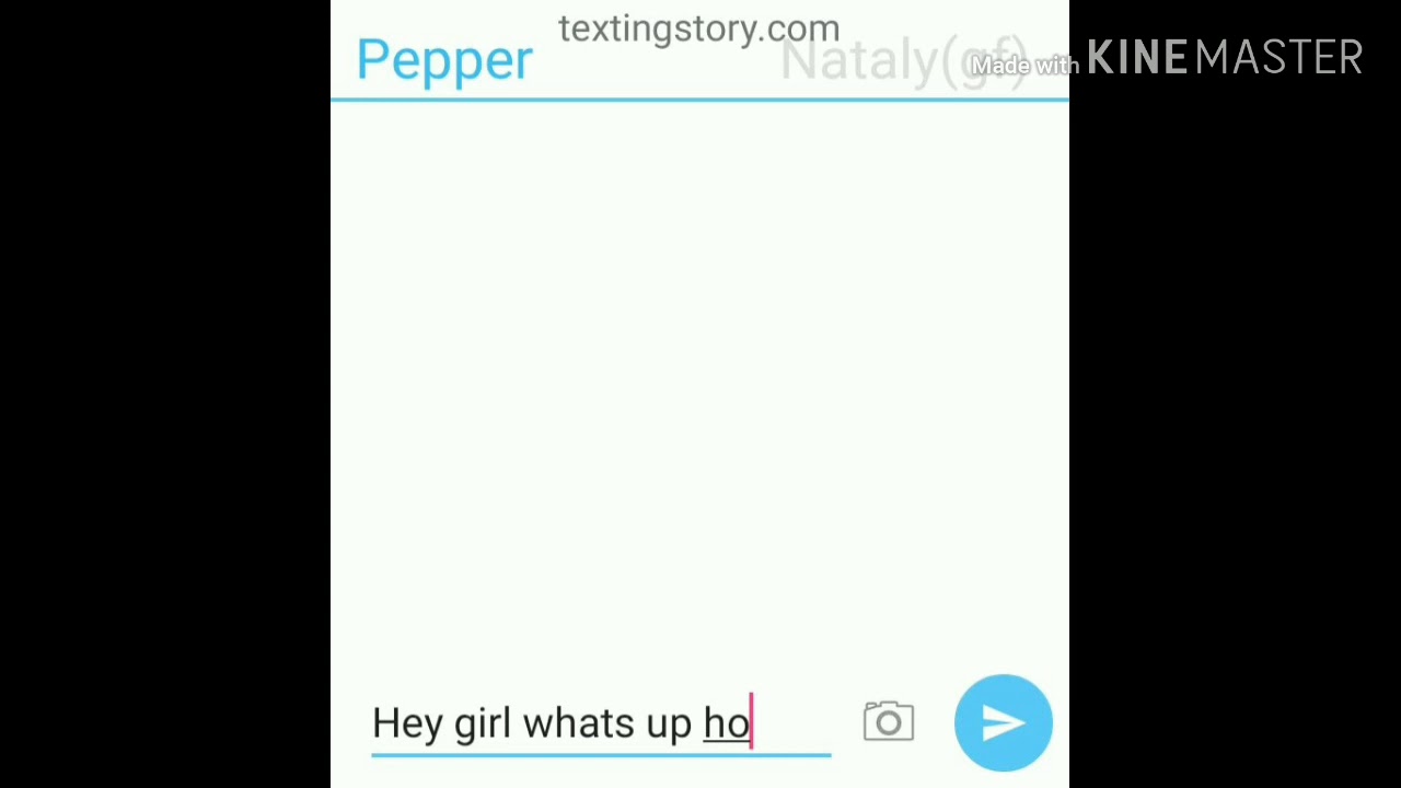 Catfight(gacha texting story) - YouTube