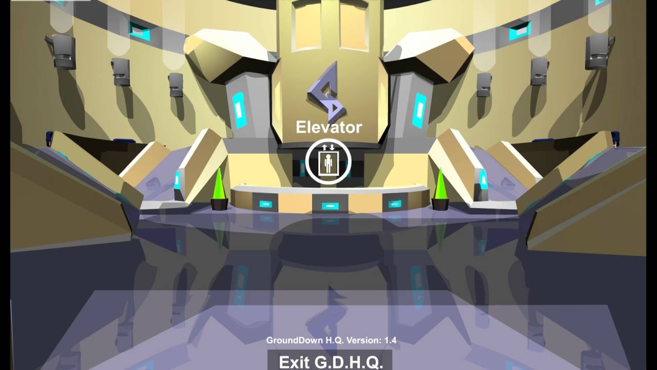 Hostility UF2 Intro + Music: GroundDown HQ (Day) - YouTube