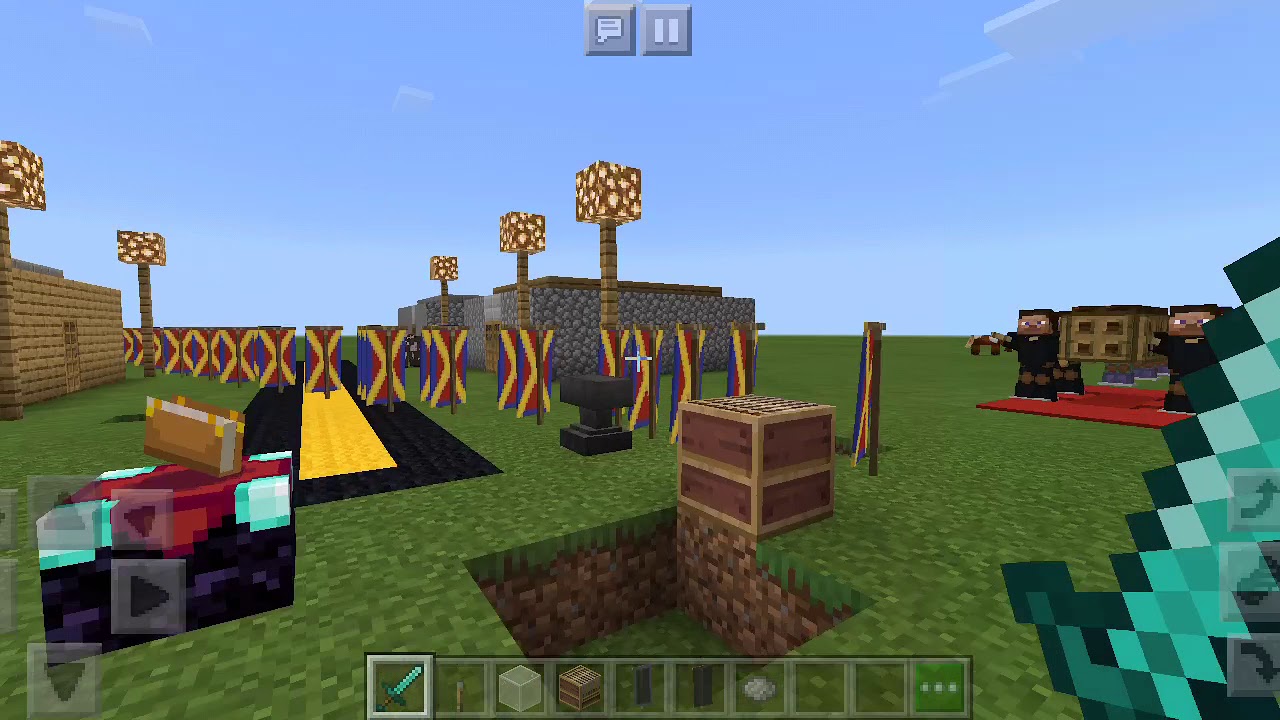 como fazer um computador no Minecraft!!!! - YouTube