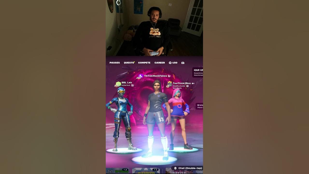 #1 Unreal Controller Player | UNREAL CARRIES WITH VIEWERS - YouTube