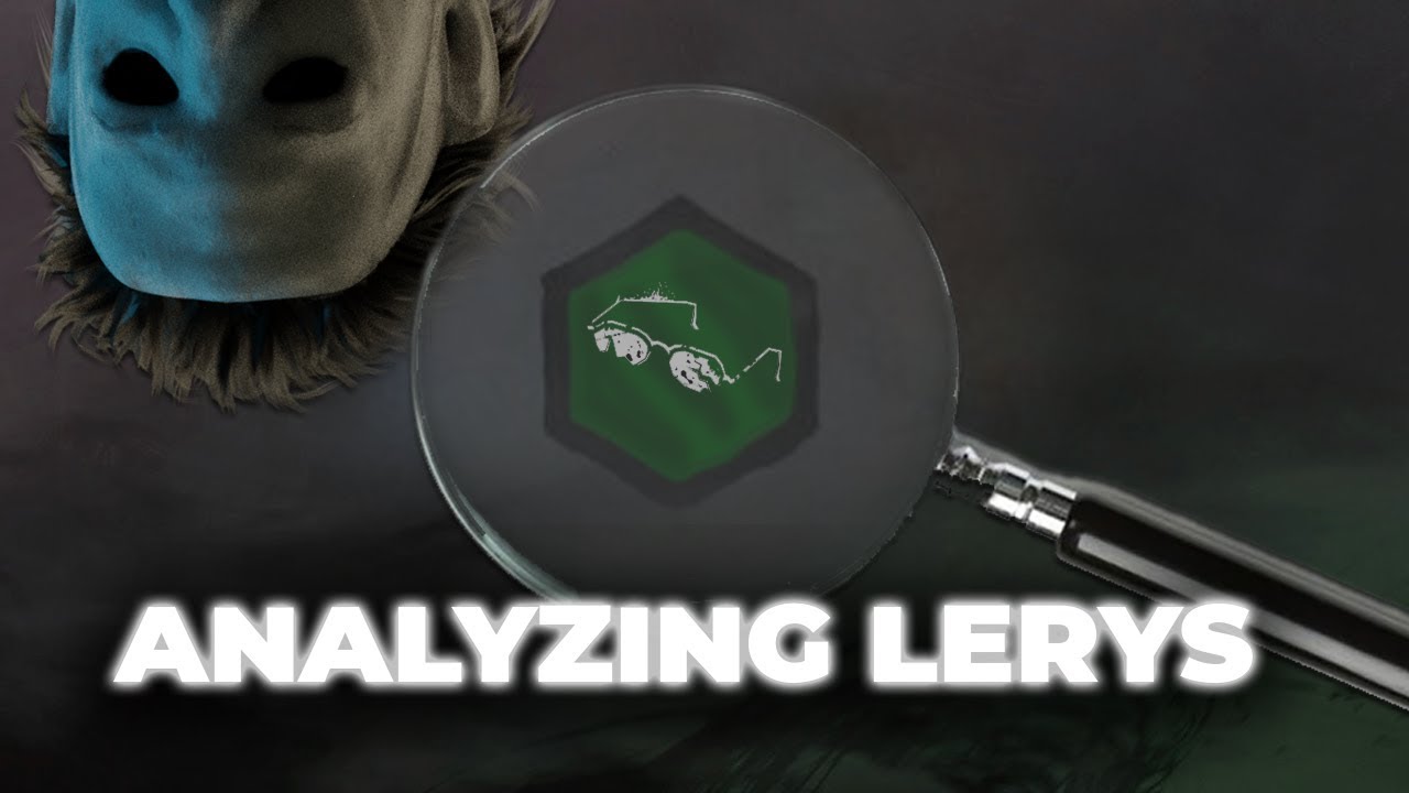 ANALYZING LERYS ft MYERS! - Dead by Daylight! - YouTube