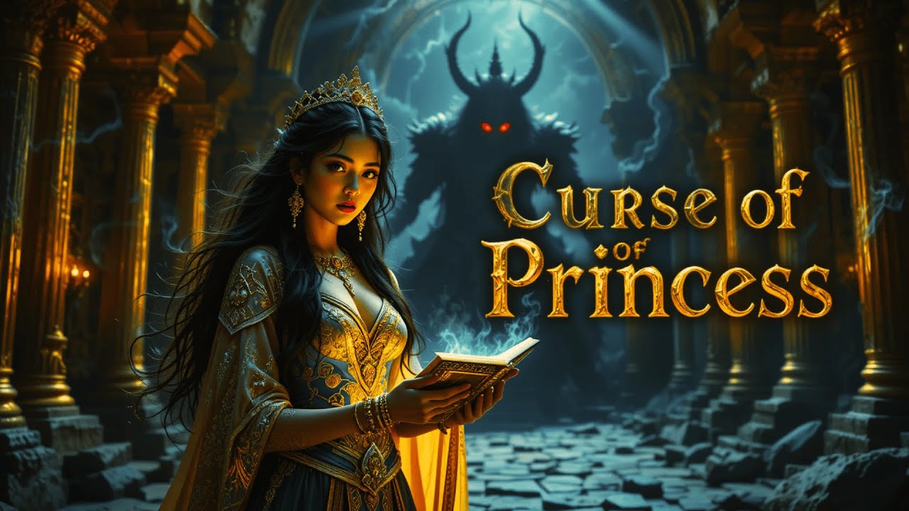 Unveiling the Mystery: The Curse of the Princess | Chilling Horror ...