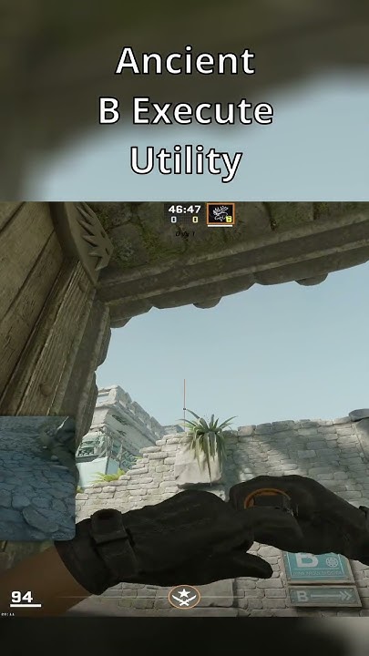 Ancient // B Execute Utility - YouTube