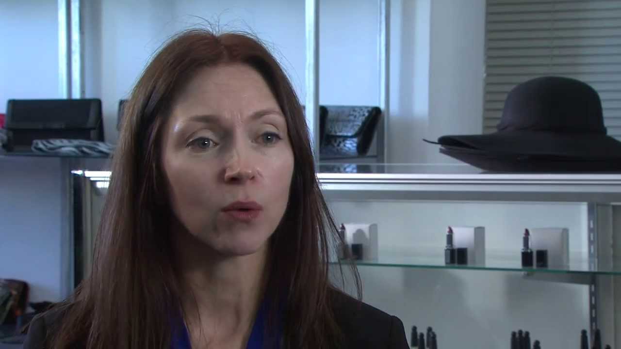 Bev Moore-Davis - NLOWE's 2013 Community Impact Award Winner - YouTube