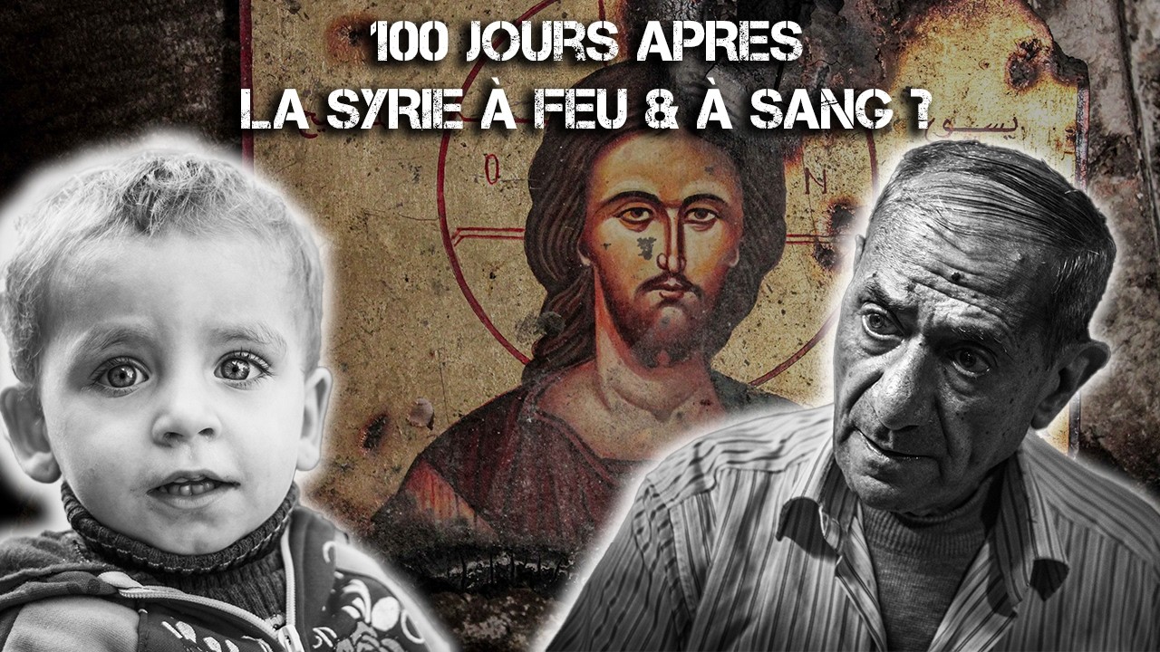 💥🔴Révolution syrienne ! La voix des Syriens 100 jours après ! - YouTube