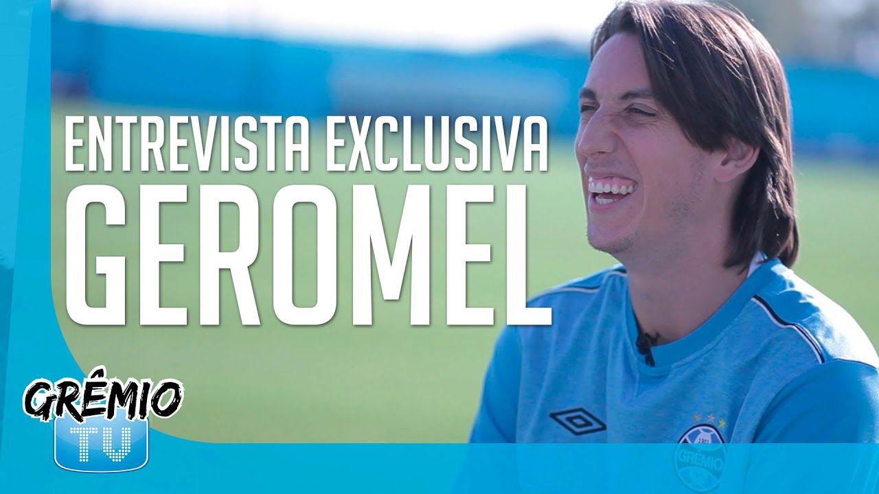 Exclusiva Pedro Geromel - "Foi o jogo mais memorável da minha carreira ...