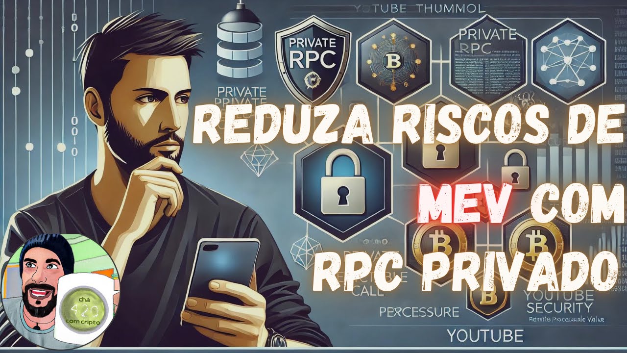 Reduza Riscos de MEV: Benefícios de Usar um RPC Privado - YouTube