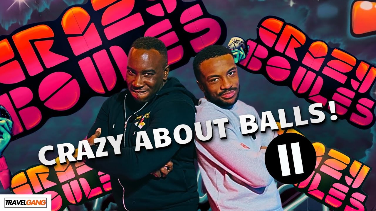CRAZY BOULES REVIEW WITH ELLIS WITTER (FULL REVIEW) - YouTube