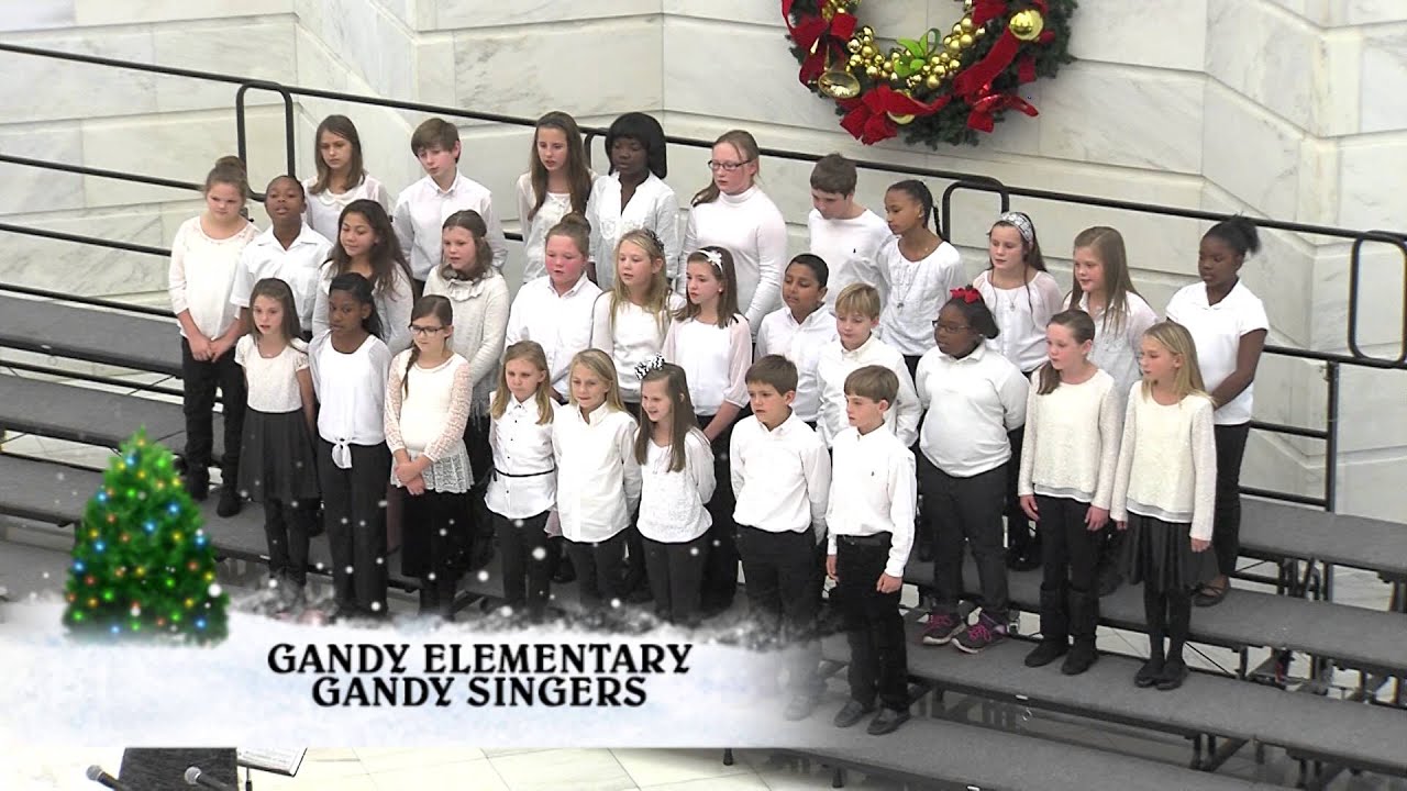 Gandy Elementary Gandy Singers - YouTube