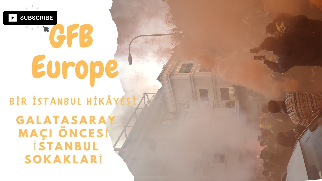 GFB Europe İstanbul'da - YouTube