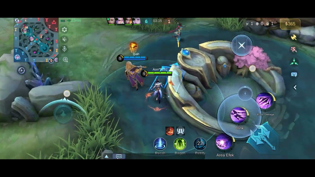 Team hebat #mlbb #mlb - YouTube