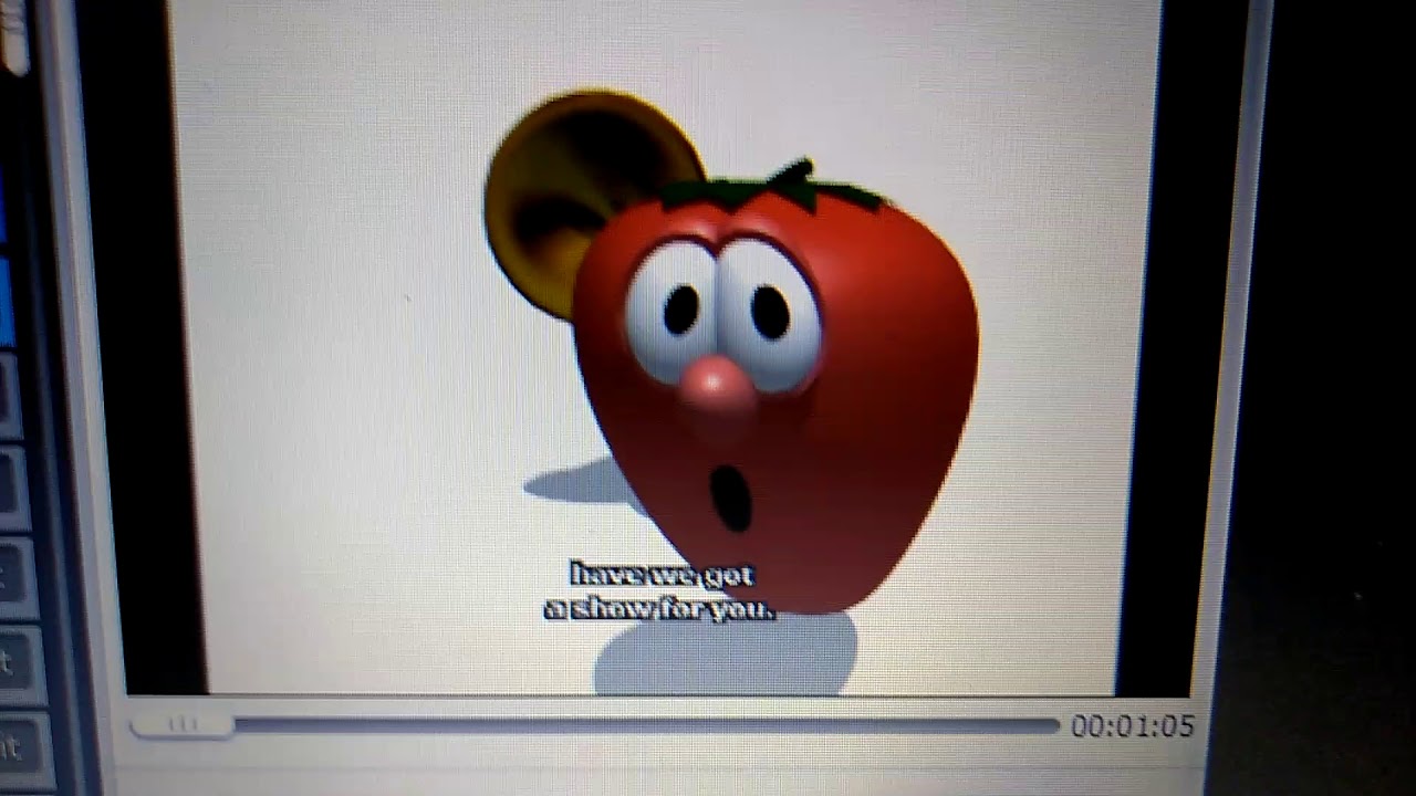 Veggietales Theme Song Lyrics - YouTube